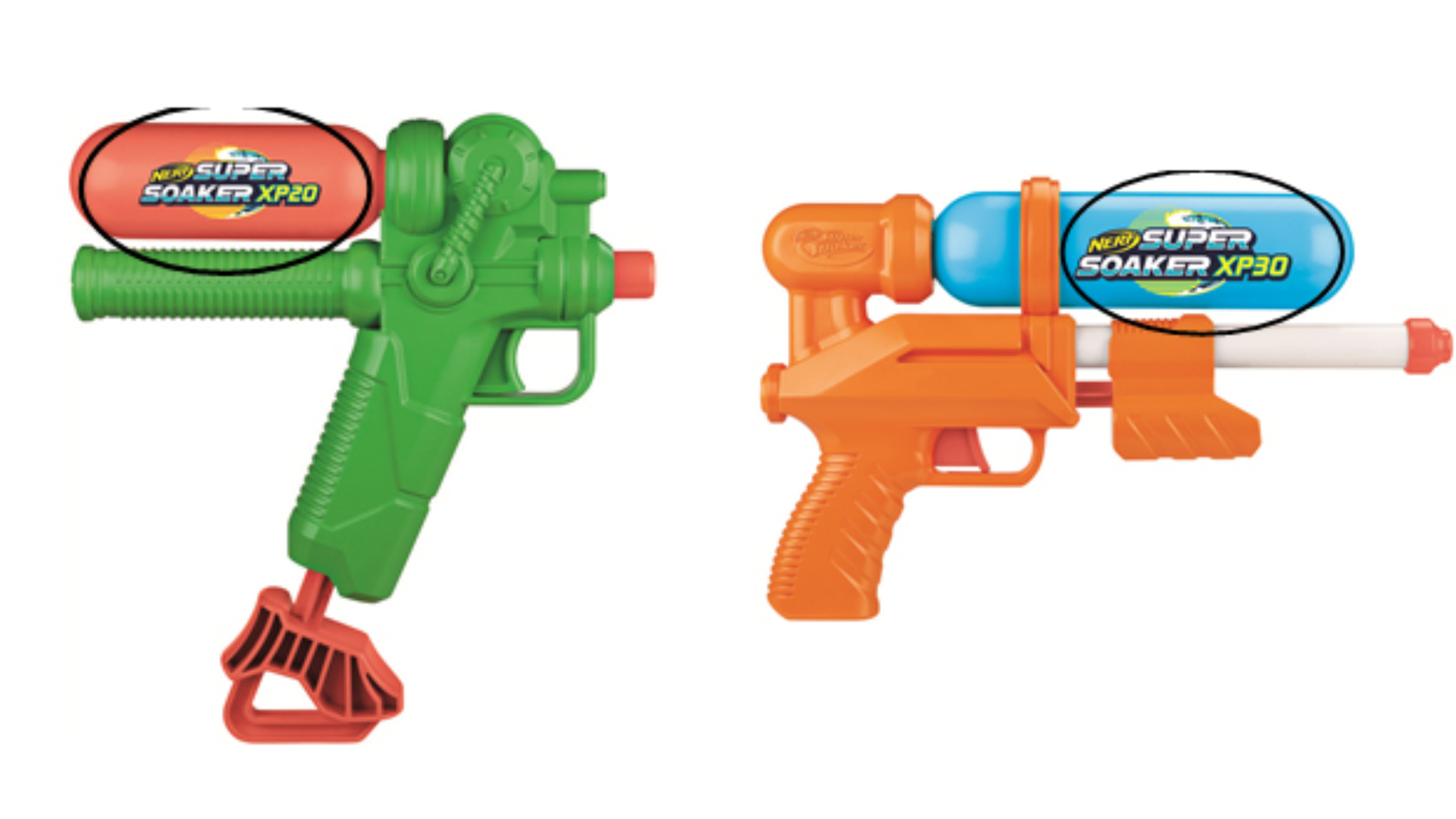 Thousands of Hasbro water guns sold at Target recalled due to lead ...