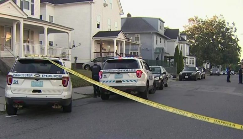 Woman arrested on murder charge in deadly Worcester shooting - Boston ...