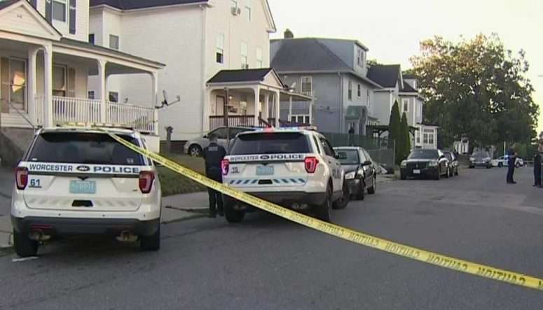 Woman arrested on murder charge in deadly Worcester shooting - Boston ...