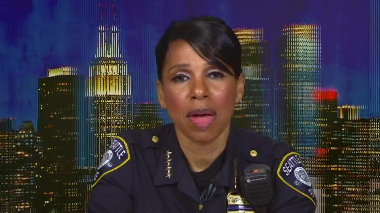 Seattle police chief to resign following department cuts - Boston News ...