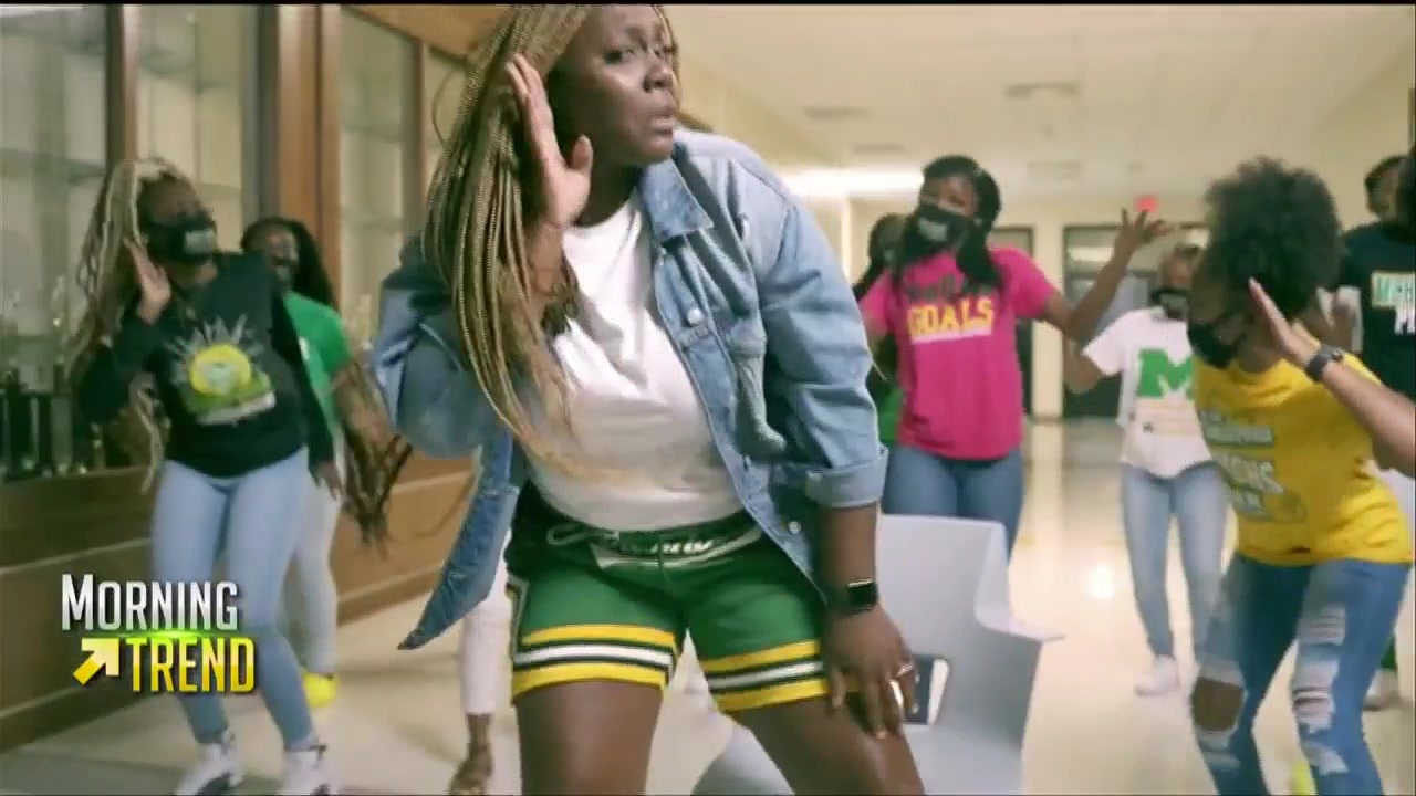 2 teachers in Georgia help make virtual learning cool with back-to ...