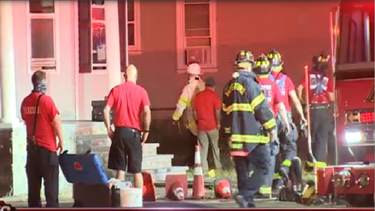 Officials investigating after fire breaks out in Watertown home ...