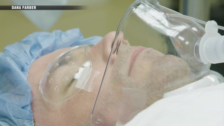 Local doctors, researchers make breakthrough in treating corneal ...