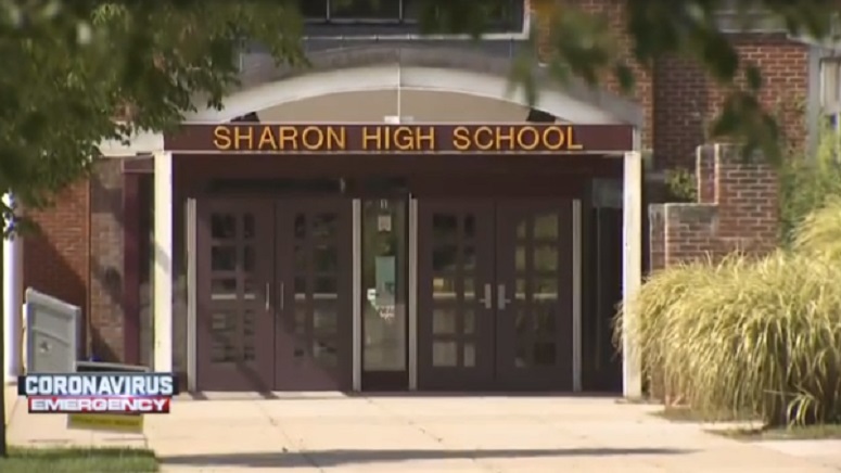 Sharon teachers planning rally over building conditions as students ...