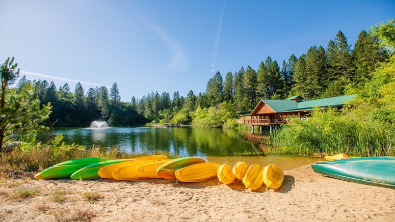 This California camp is a getaway for children with cancer. Now much of ...