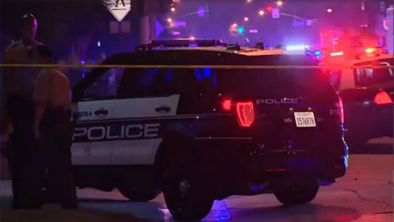 2 California deputies shot in apparent ambush in patrol car – Boston ...