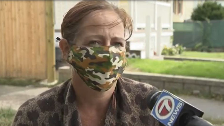 ‘It just blows my mind’: Taunton parent upset after student pulls down ...