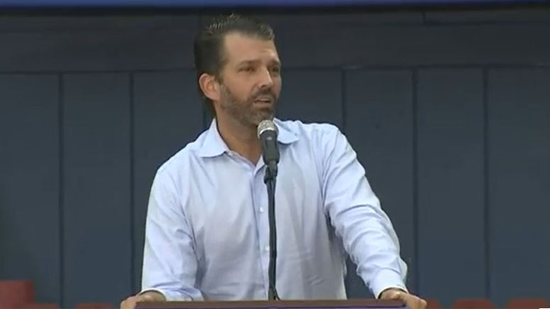 CNN: Trump Jr. text shows ideas to overturn 2020 election - Boston News ...