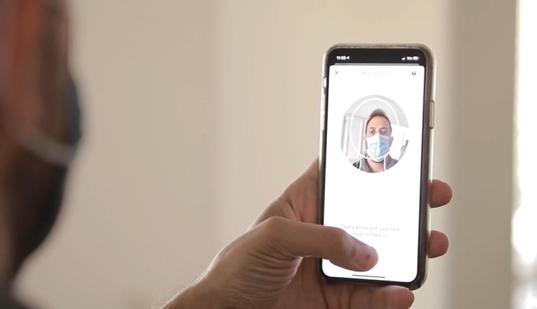Uber riders who fail to wear mask must take selfie with face covered ...