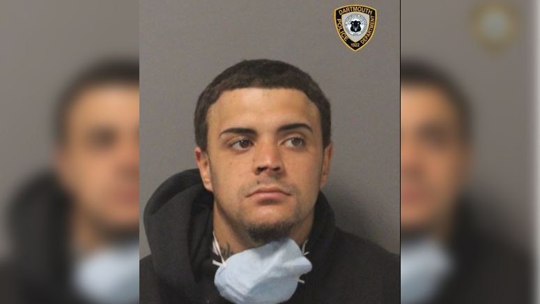 Police Arrest Dartmouth Break In Suspect Boston News Weather Sports