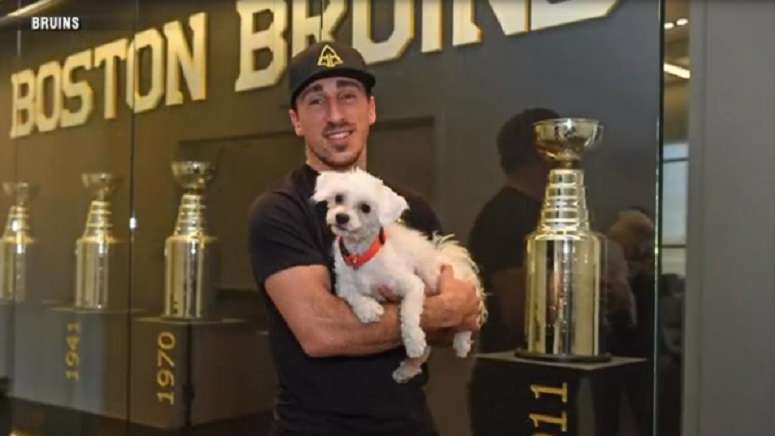 Dog days: Fans can submit photos of pups for Bruins calendar - Boston ...