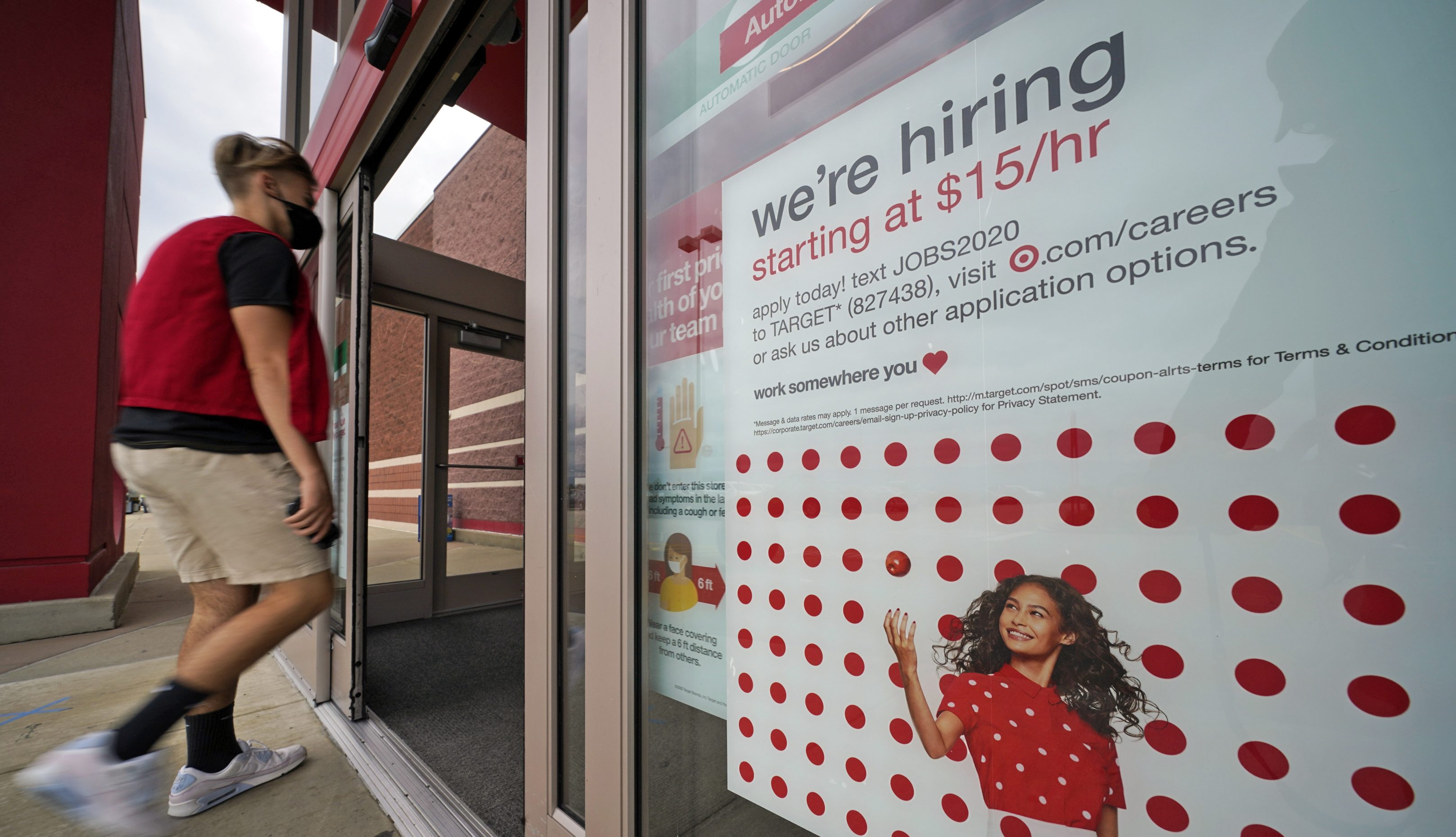 Target plans to increase its Black workforce by 20% over the next 3 ...