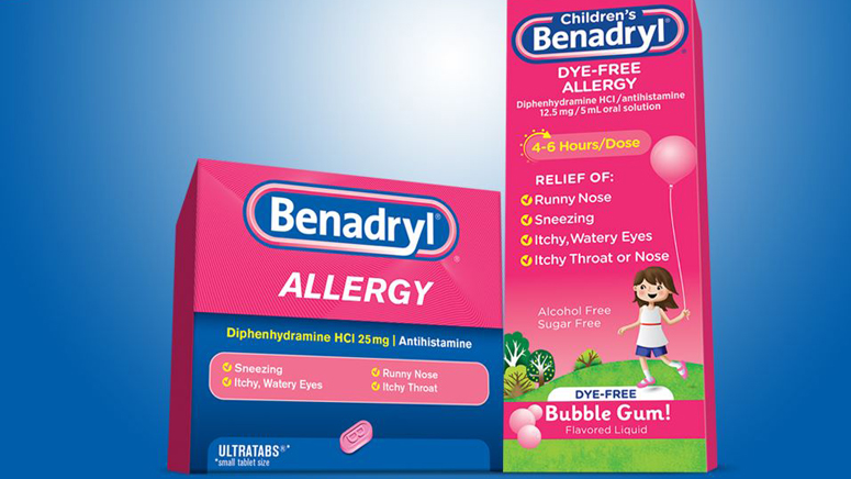 Medical experts warn parents of potentially fatal ‘Benadryl challenge ...