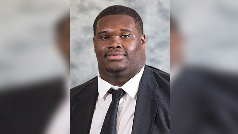‘A wonderful student’: College mourns loss of football player who died ...
