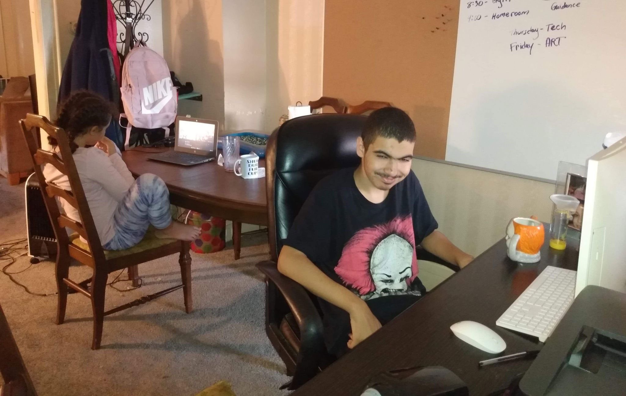 Students with special needs face virtual learning challenges - Boston ...