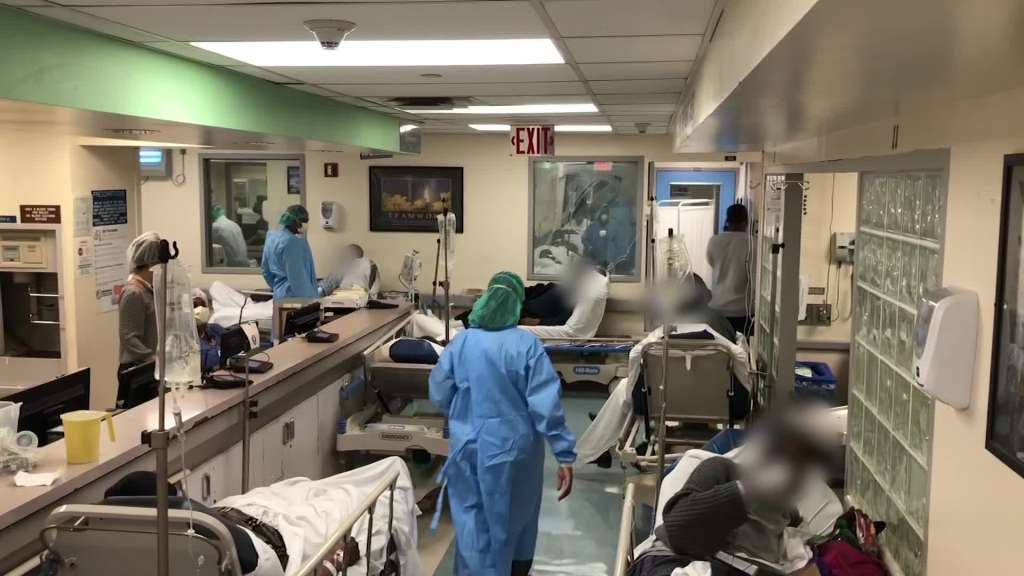 Experts predicted a coronavirus pandemic years ago. Now it’s playing ...