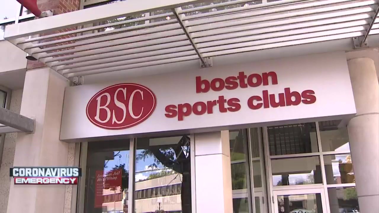 Parent company of Boston Sports Clubs files for bankruptcy - Boston ...