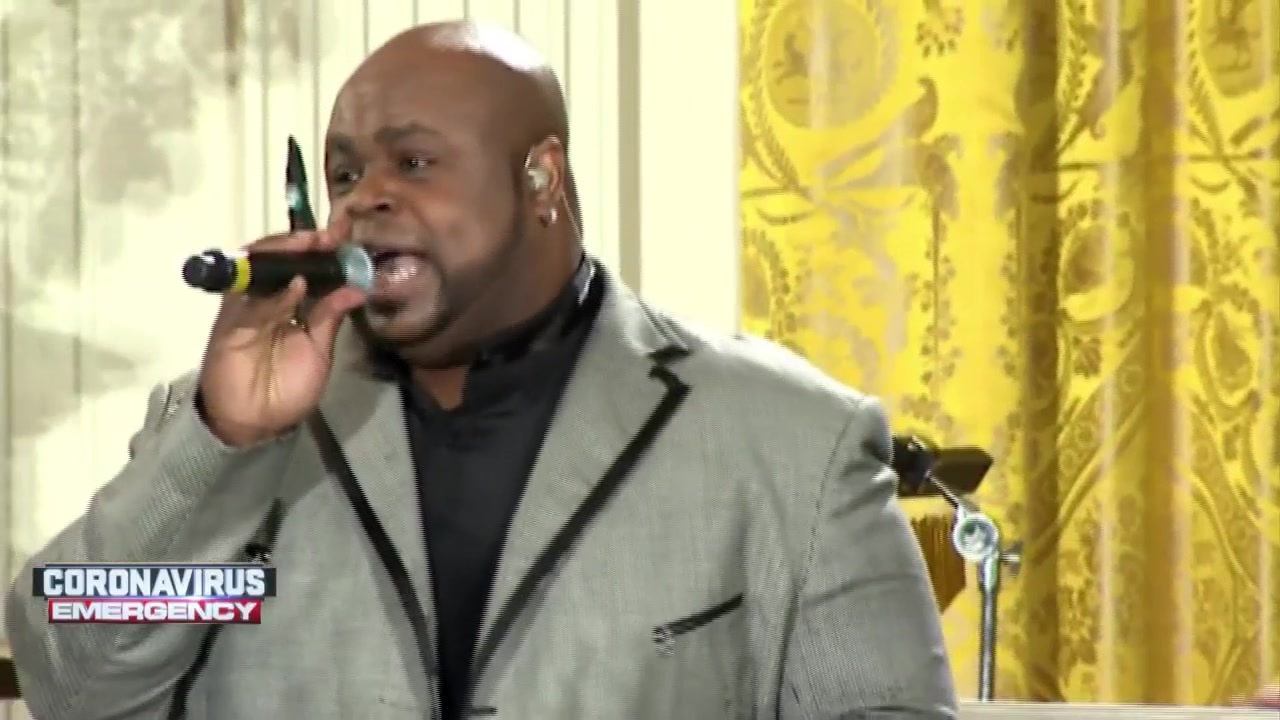 Bruce Williamson, former lead singer of The Temptations, dies at 49 ...