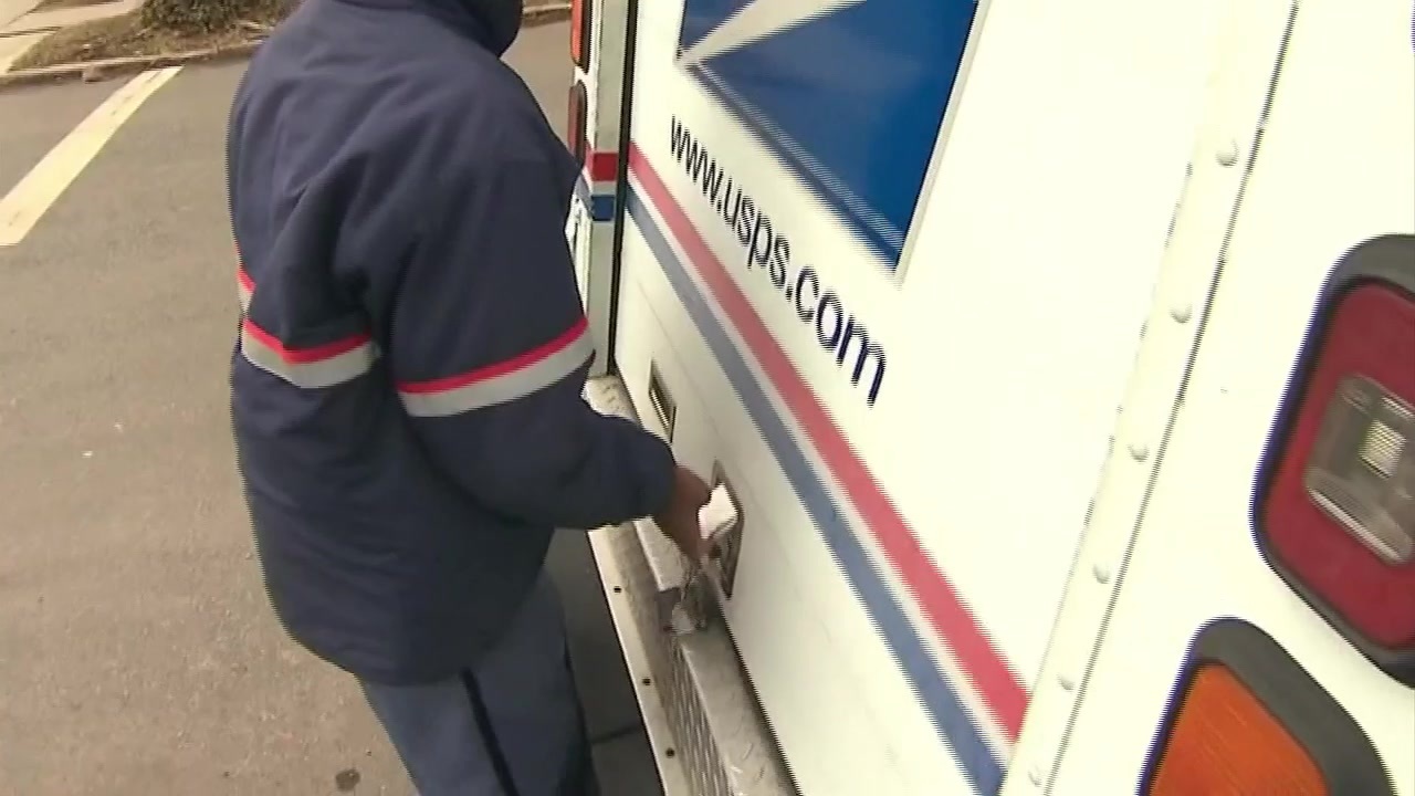 US Postal Service recovers from poor holiday showing in 2020 - Boston ...