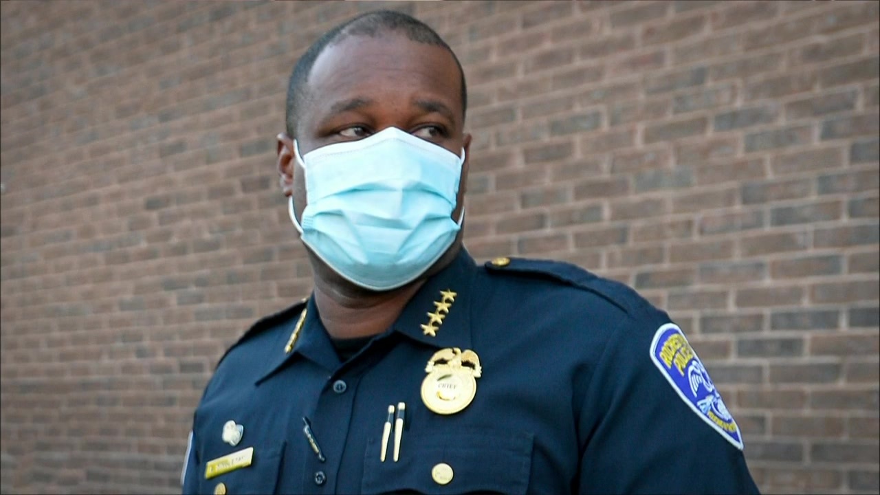 Rochester police chief out in fallout over Prude death - Boston News ...