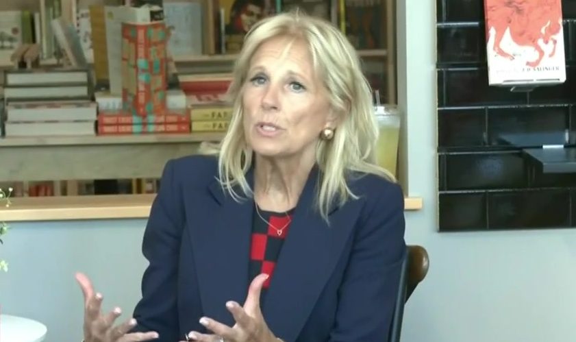 Jill Biden has ‘rebound’ COVID-19 case, president negative - Boston ... Jill Biden has ‘rebound’ COVID-19 case, president negative - Boston ...