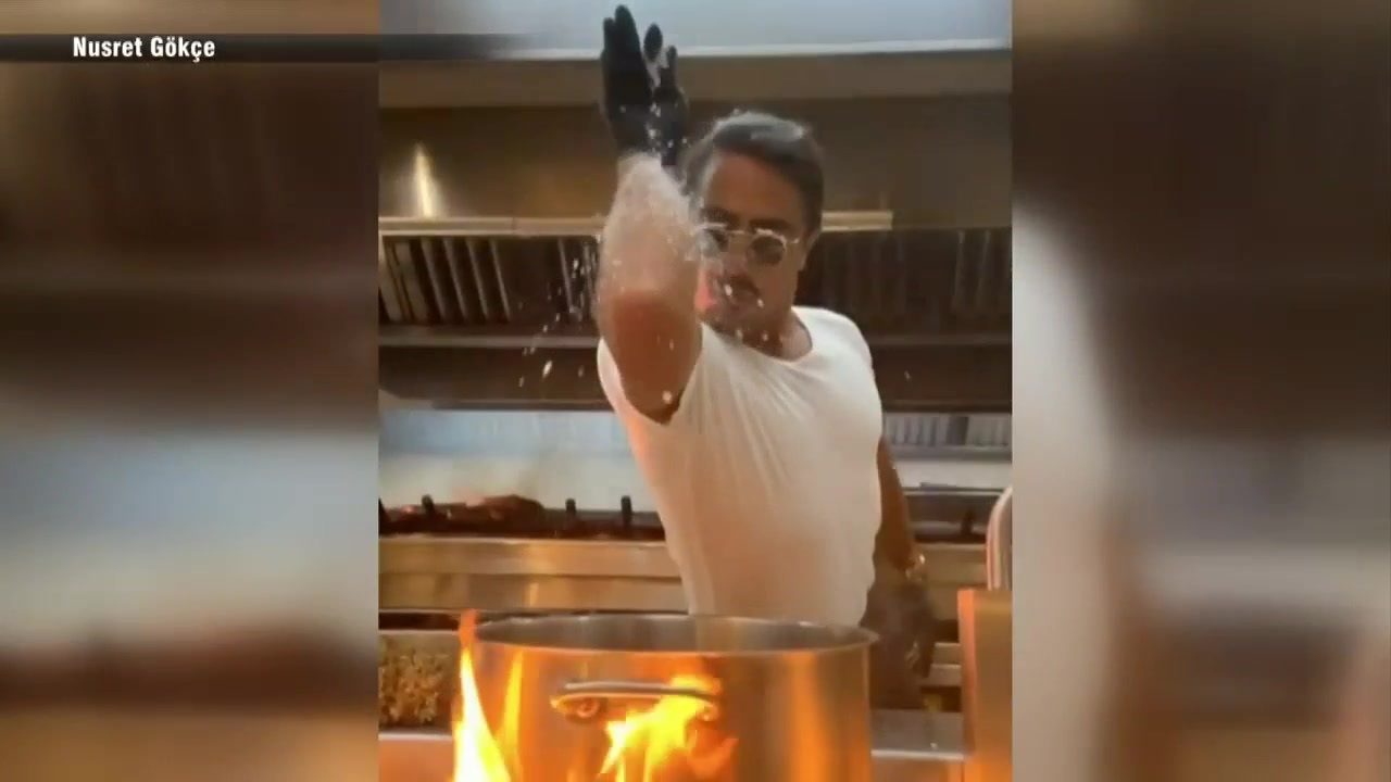 Internet sensation Salt Bae opening steakhouse in Boston - Boston News ...