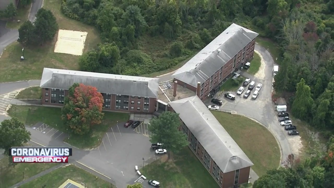 47 additional students living in Merrimack College dorm test positive ...
