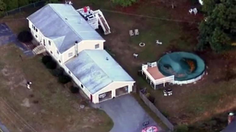 Da Man Facing Murder Charge In Death Of His Grandmother In Billerica