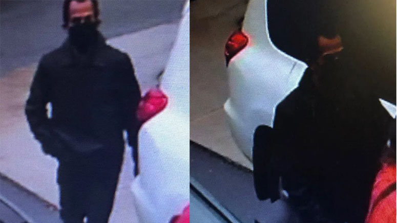 Police Looking For Help Identifying Suspect In Melrose Armed Robbery