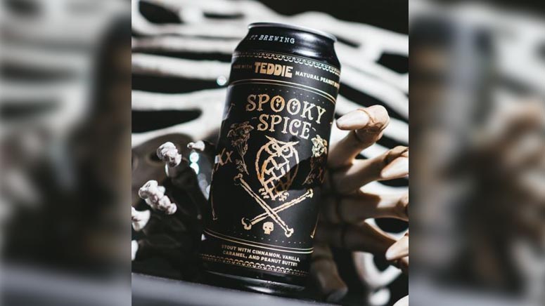 Night Shift Brewing in Everett teams up with neighboring Teddie Peanut ...