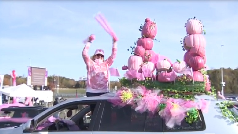 ‘It just celebrates our lives’: Despite pandemic, Making Strides holds ...