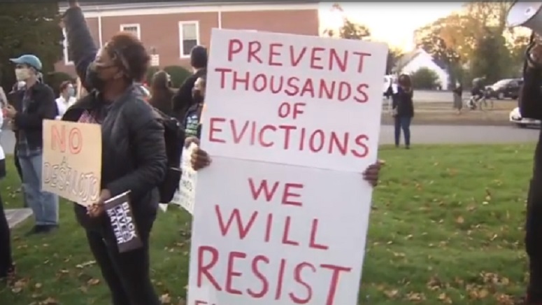 Housing advocates call for return of moratorium, say evictions could ...
