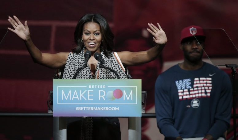 Michelle Obama opens up about mental health struggles during COVID ...