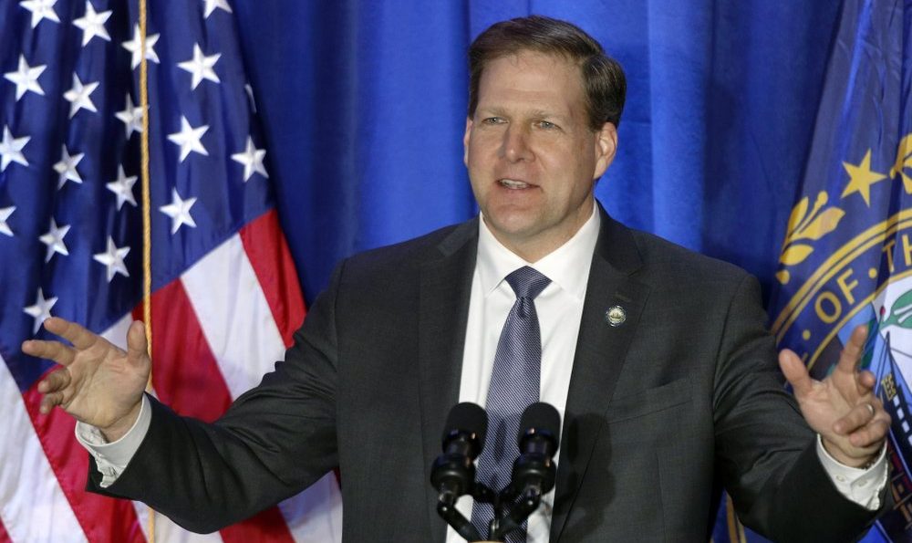 Sununu asks for 2nd disaster declaration after more storms - Boston ...