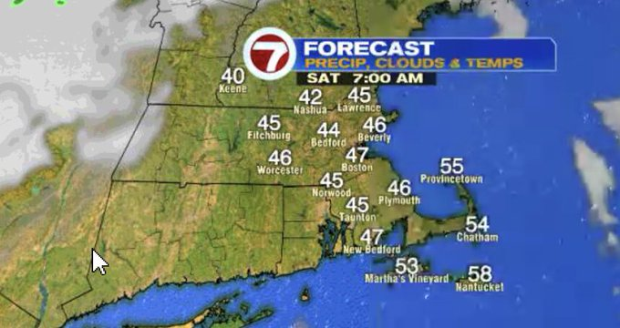 Seasonable and Sun-Filled Weekend - Boston News, Weather, Sports | WHDH ...