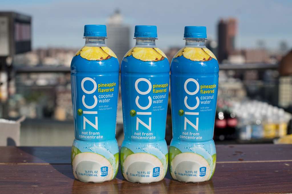 Coca-Cola discontinuing Zico, its coconut water brand - Boston News ...