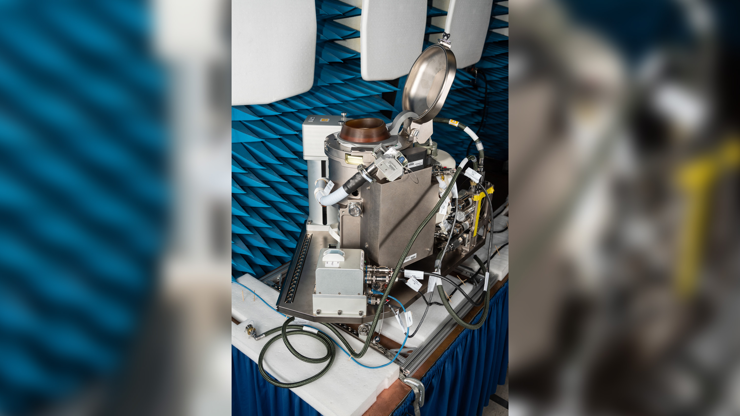 New toilet designed using astronaut feedback arrives on the space ...