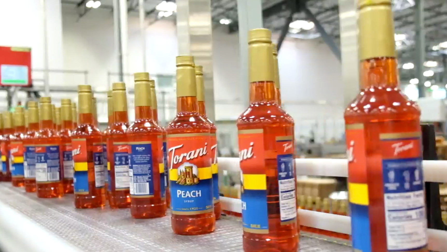 This 95-year-old flavored syrup company found a sweet spot during the ...