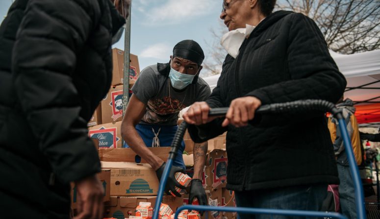 UN: World hunger was dramatically worse in pandemic year - Boston News ...