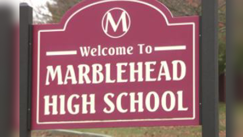 Marblehead HS returning to fully remote learning after officers respond ...