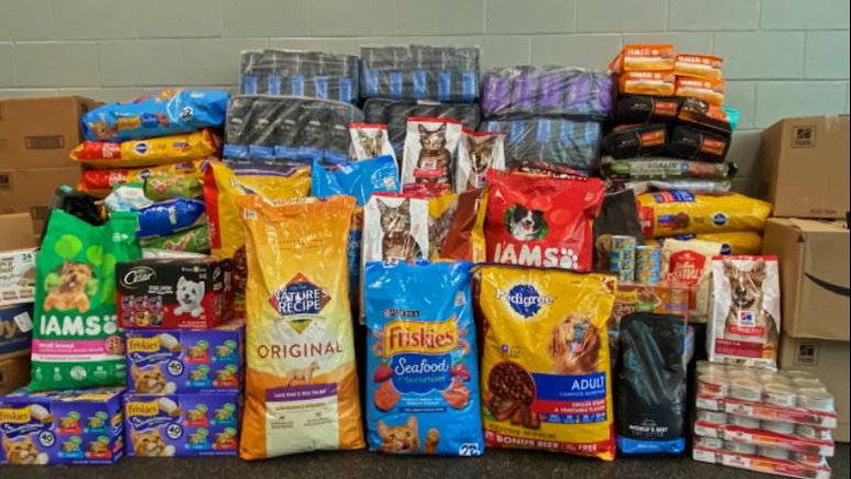 MSPCA-Cape Cod to distribute 50,000 pet meals to help financially ...