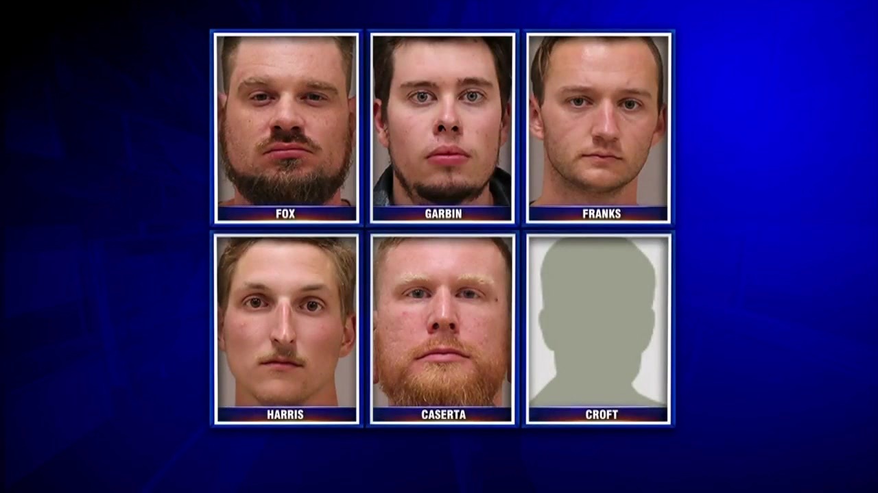 2 charged in plots against Michigan’s government served in US Marines ...
