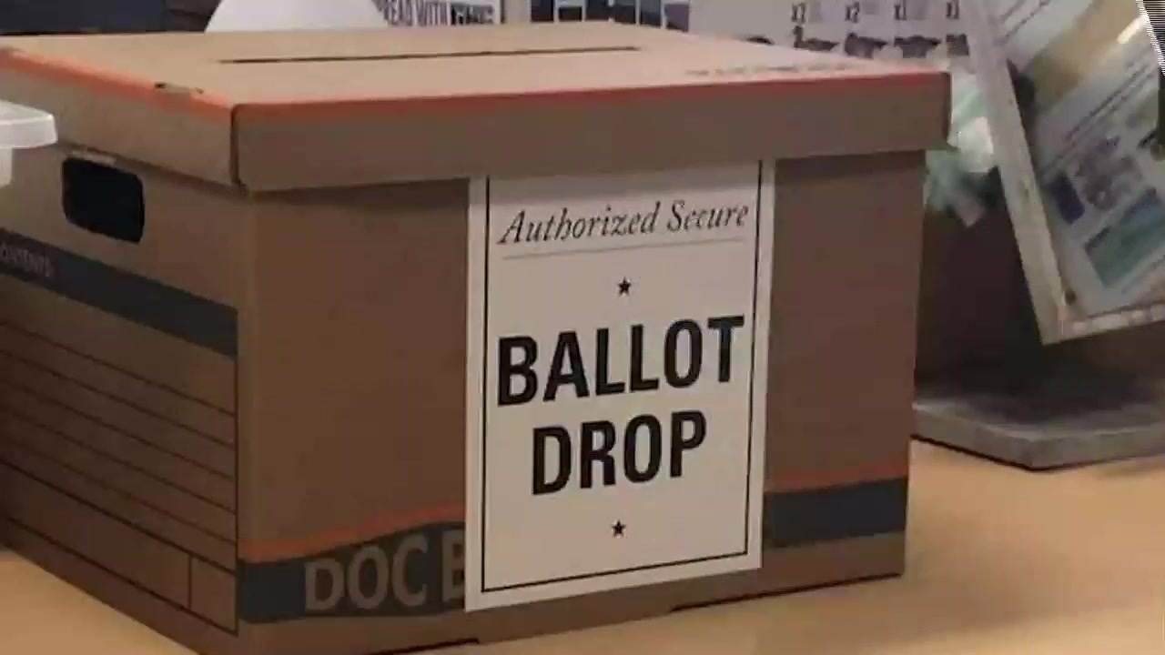 California GOP says it won’t remove unofficial ballot boxes - Boston ...