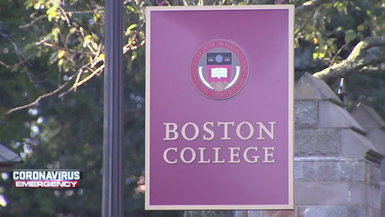 Grayson James’ late TD toss and strong ground game carry Boston College ...