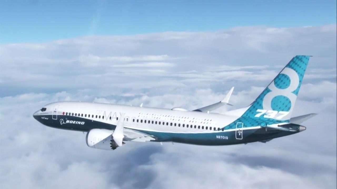 American Airlines plans to return the 737 Max to service in December ...