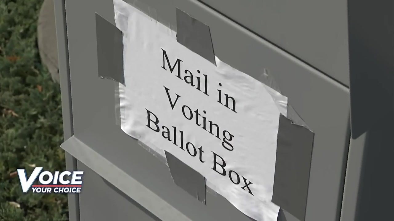 Gop Slowly Gaining As Early Vote Total Surpasses 2016 Boston News