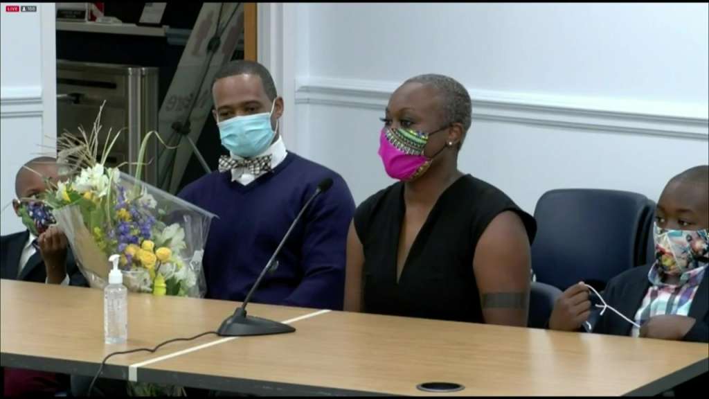 7th-grade math teacher named 2021 Massachusetts Teacher of the Year ...