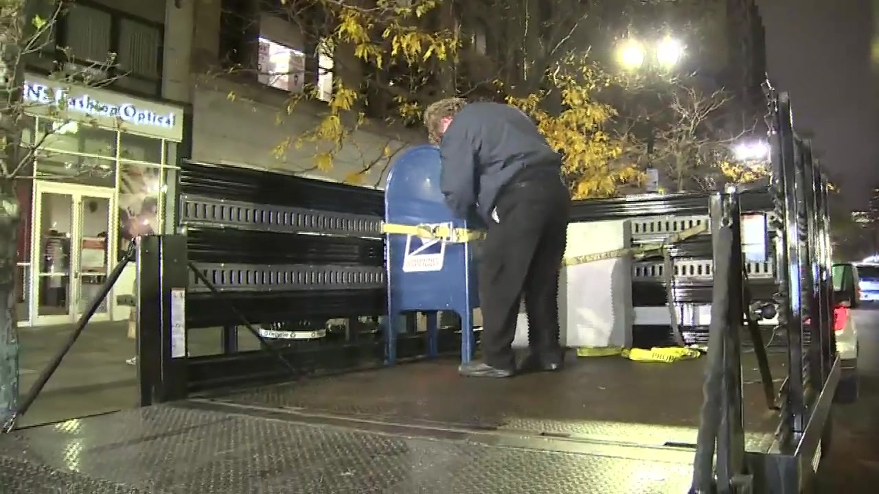 Boston police investigating burning of US Postal Service mailbox ...