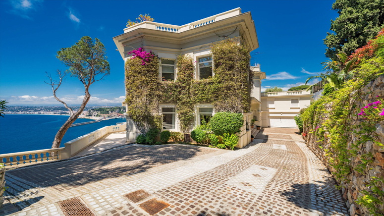 Sean Connery’s luxury French Riviera villa can be yours for $35 million ...