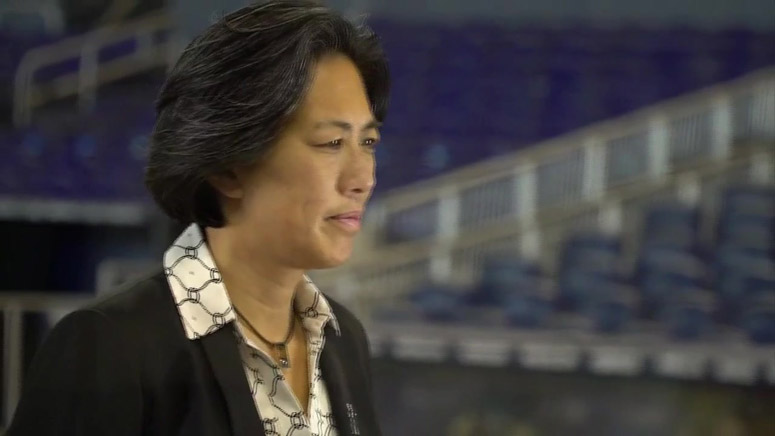 Kim Ng ready to bear the torch as baseball’s 1st female GM – Boston ...